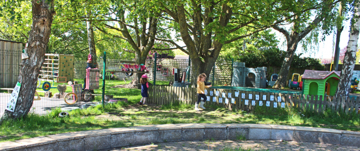 About Us - The Ark Child Okeford