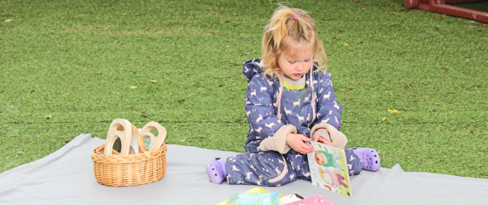 Information - The Ark Child Okeford