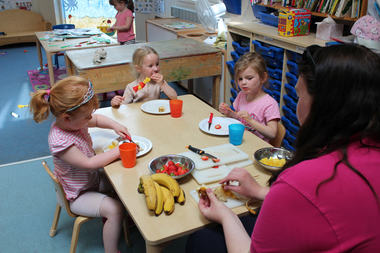 Information - The Ark Child Okeford