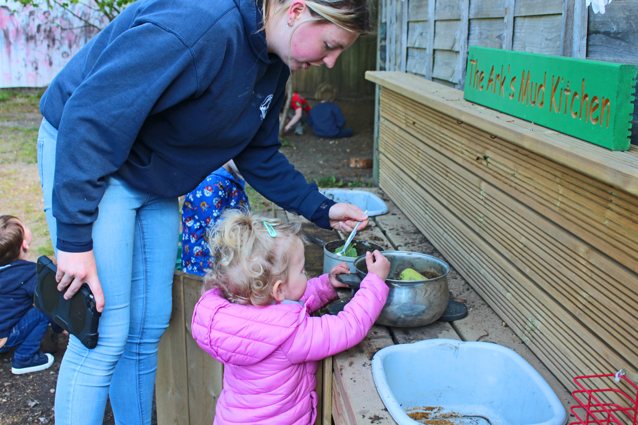 Babies and Toddlers - The Ark Child Okeford