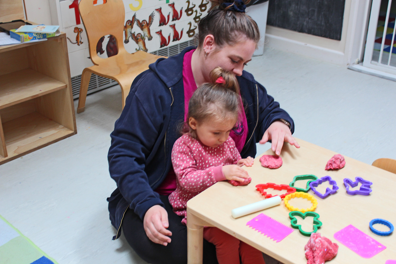 Babies and Toddlers - The Ark Child Okeford