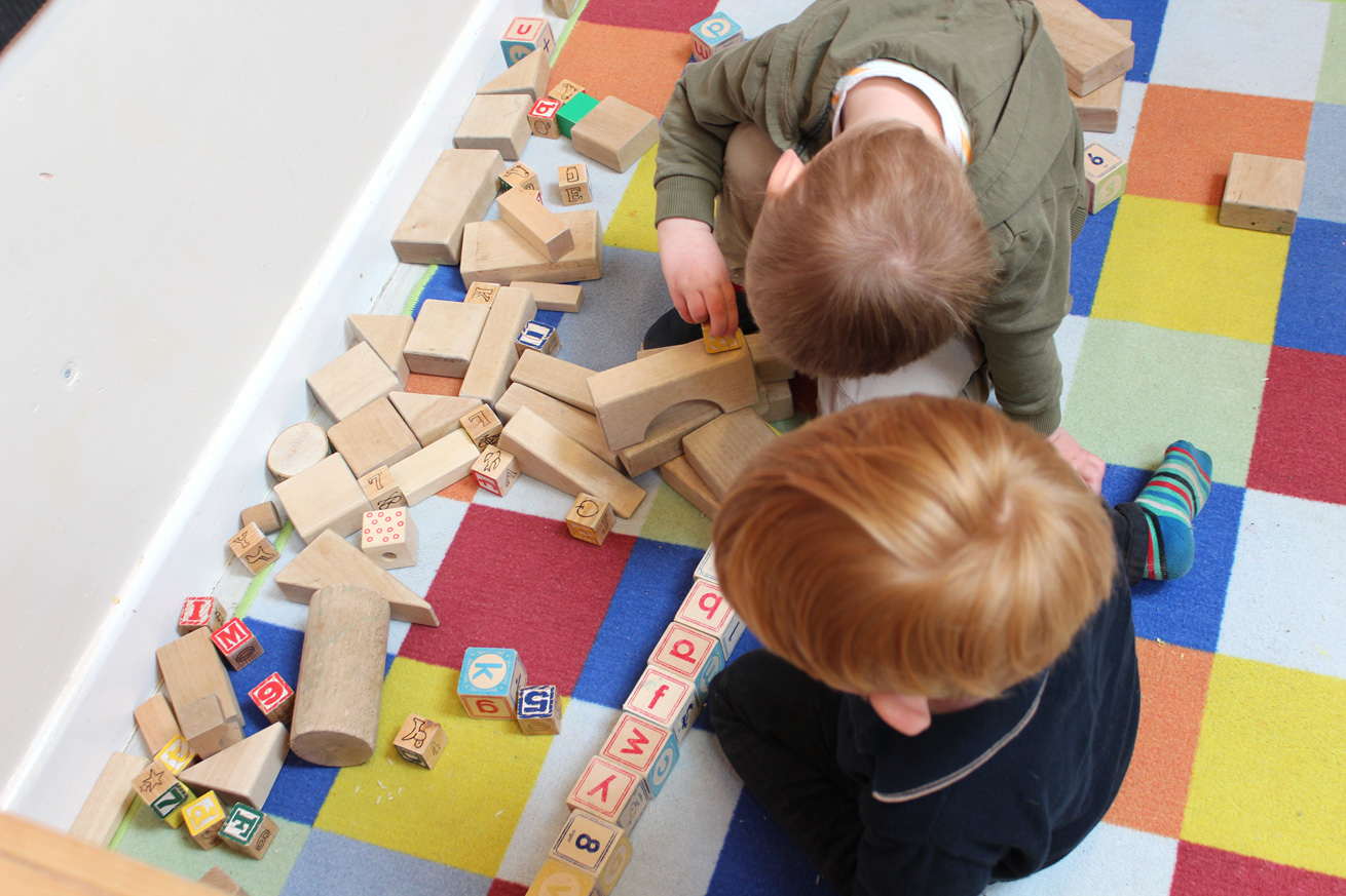 Babies and Toddlers - The Ark Child Okeford