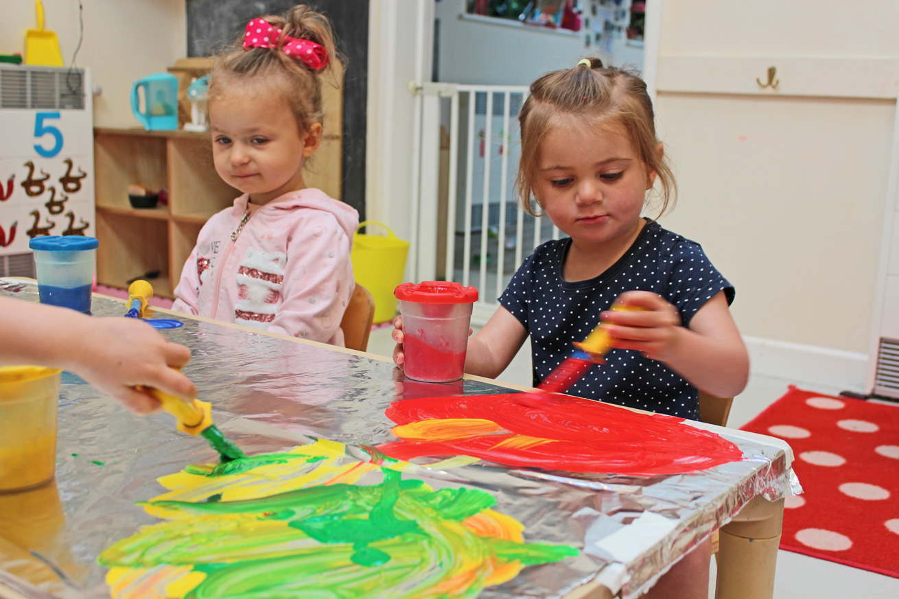 Babies and Toddlers - The Ark Child Okeford